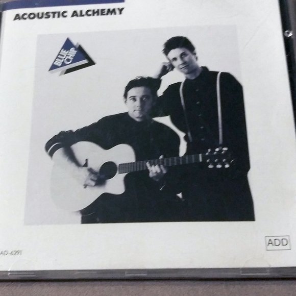 Acoustic Alchemy/Paul Hardcastle | Media | 2 Smooth Jazz Audio Cd ...